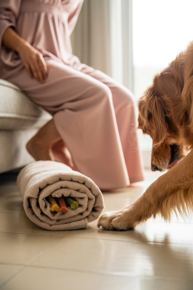 9 Nose Work Games for Dogs - pawthenthic.com