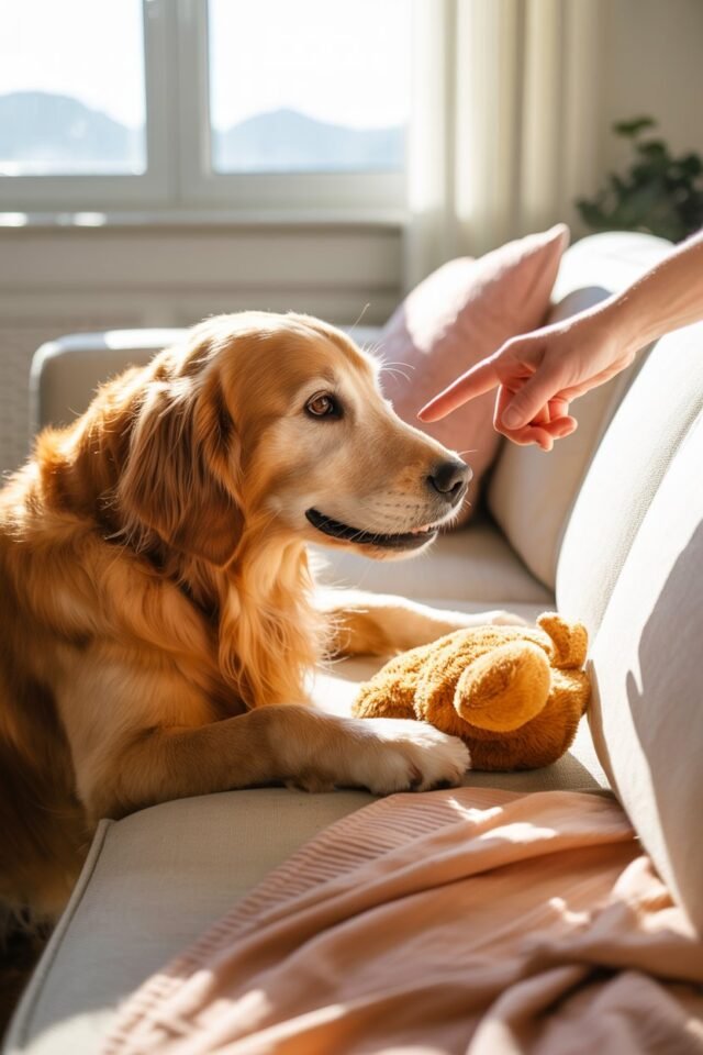 9 Nose Work Games for Dogs - pawthenthic.com