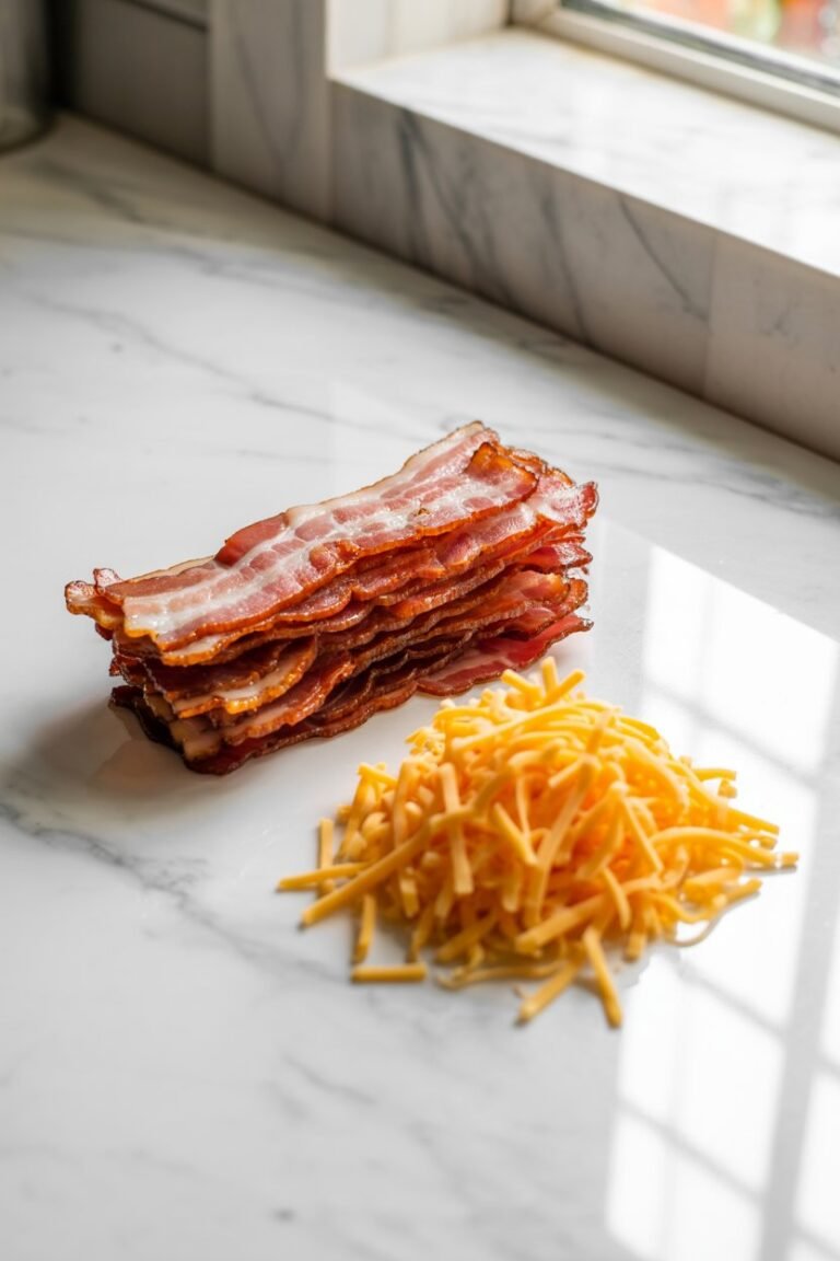Bacon & Cheese Dog Treats: A Savory Homemade Snack Your Pup Will Love ...