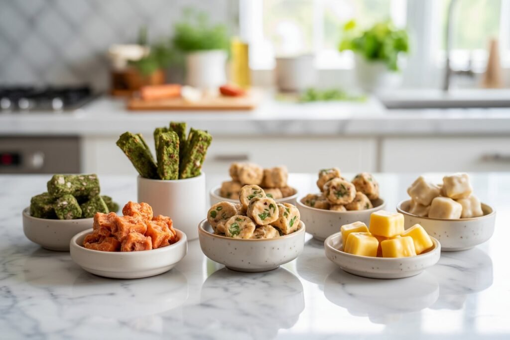 7 Dog Treats for Bad Breath – Fresh Kisses, Happier Pups - pawthenthic.com