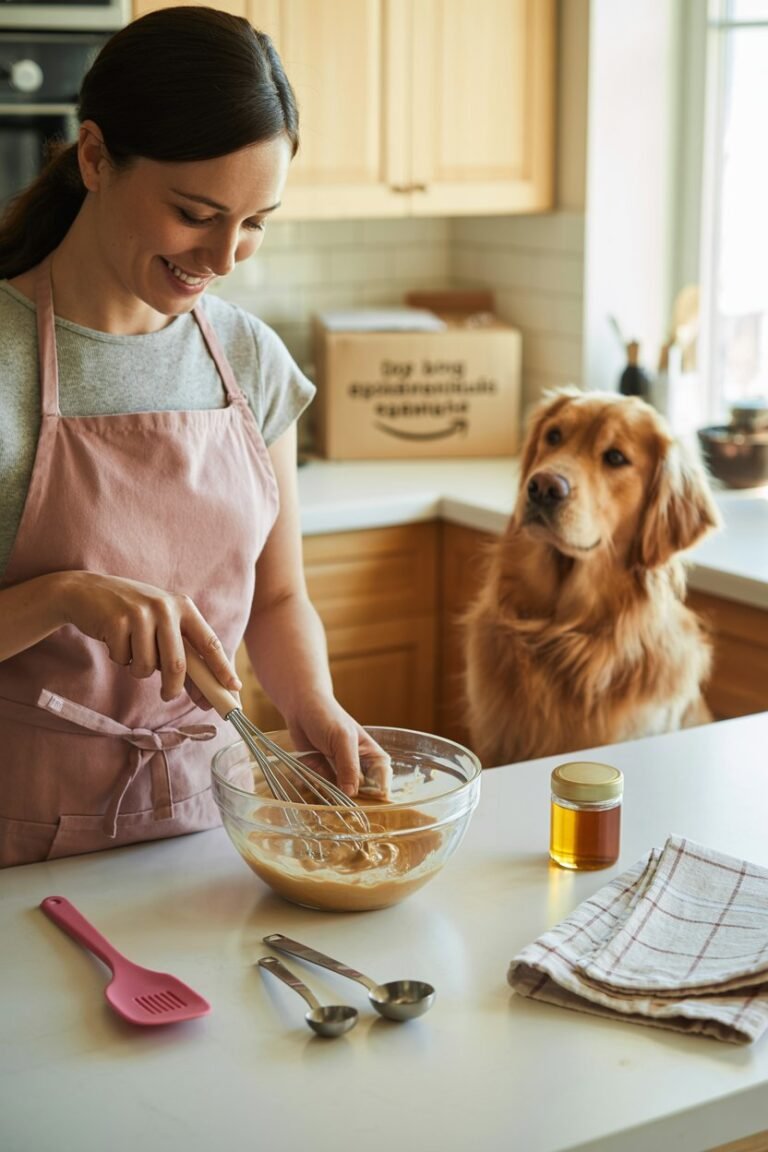 Easy Dog Icing Recipe – Make Your Pup’s Treats Look Adorable (and Safe ...