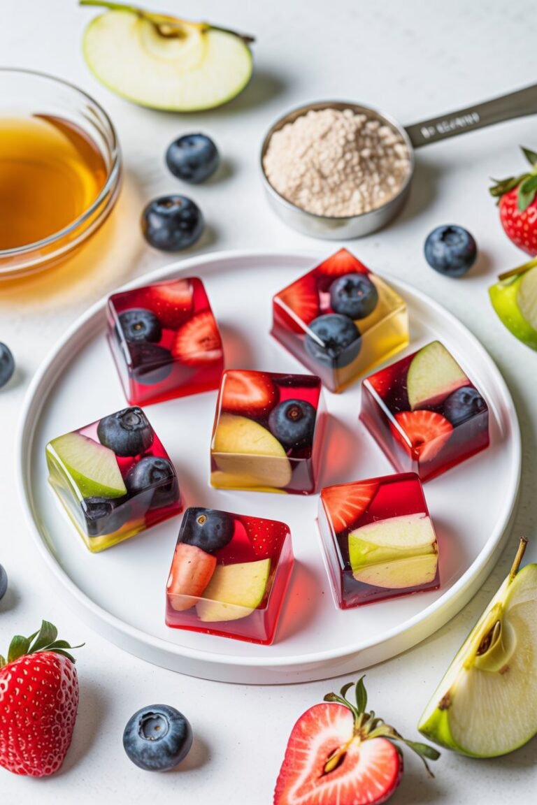 Tasty Fruit Gelatin Bone Treats Your Dog Loves - pawthenthic.com