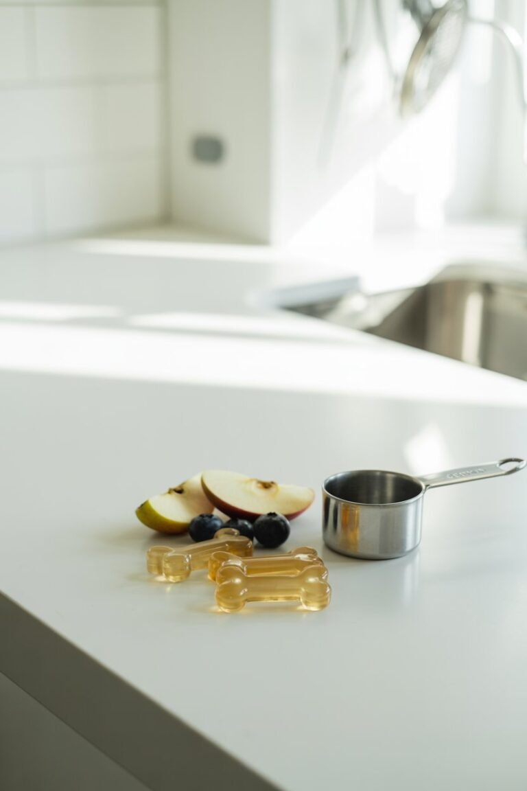 Tasty Fruit Gelatin Bone Treats Your Dog Loves - pawthenthic.com